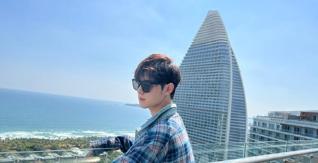 Tong Jincheng returns with rhythm, and 30 female employees travel by ...