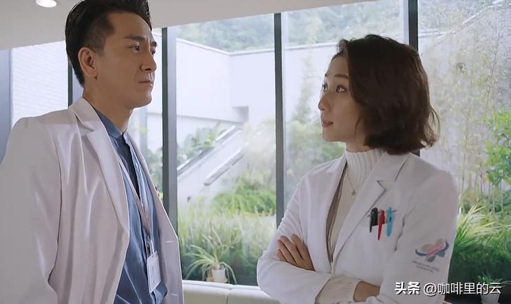 "The Benevolent Doctor Under the Starry Sky": Zhang Yixin, like Nie Baoyan, truly interprets the ...