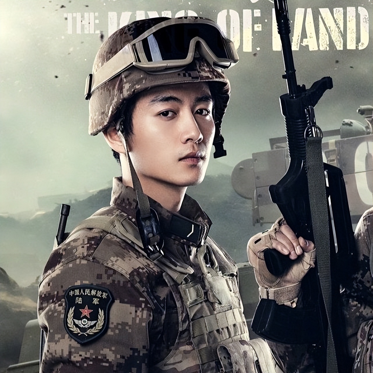 Xiao Zhan, Huang Jingyu, Chen Xiao, Gao Weiguang, Yang Yang, who is the TOP soldier in your ...