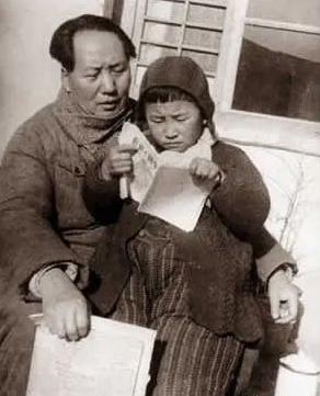 After learning of the situation of his aunt Li Na, Mao Yuanxin ...
