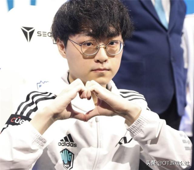 Who can carry LOL's future cards?Chidi's answer is not an LCK player ...