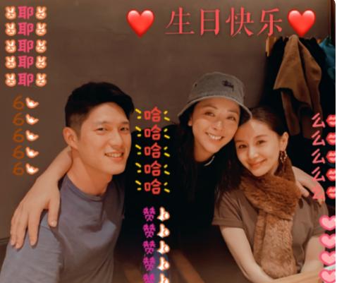 Huang Xiaolei revealed the status quo of Wang Ziwen's relationship. "Fake drama is real" and Wu ...