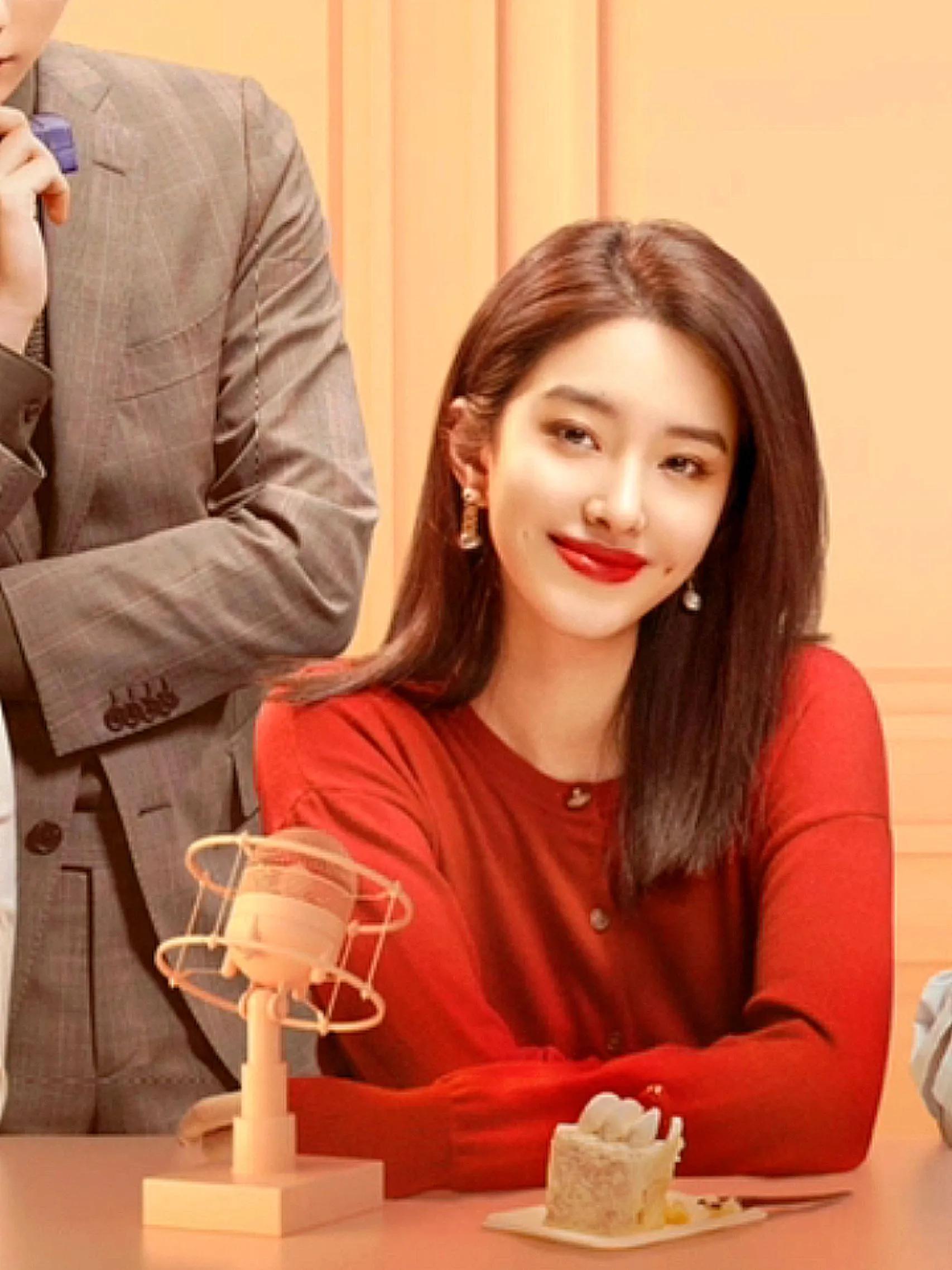 Yang Caiyu's figure management is really amazing - iMedia