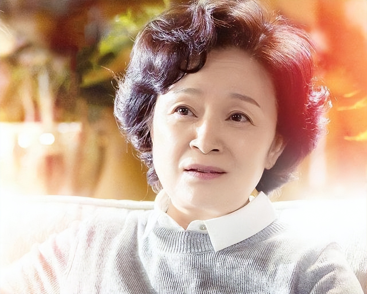 Famous actress Liu Lili: divorced and remarried, now her older daughter ...