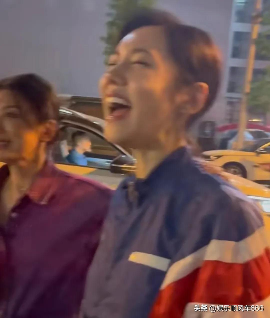 Choo Ja Hyun and Alyssa Chia launched a mutual exaggeration mode and ...