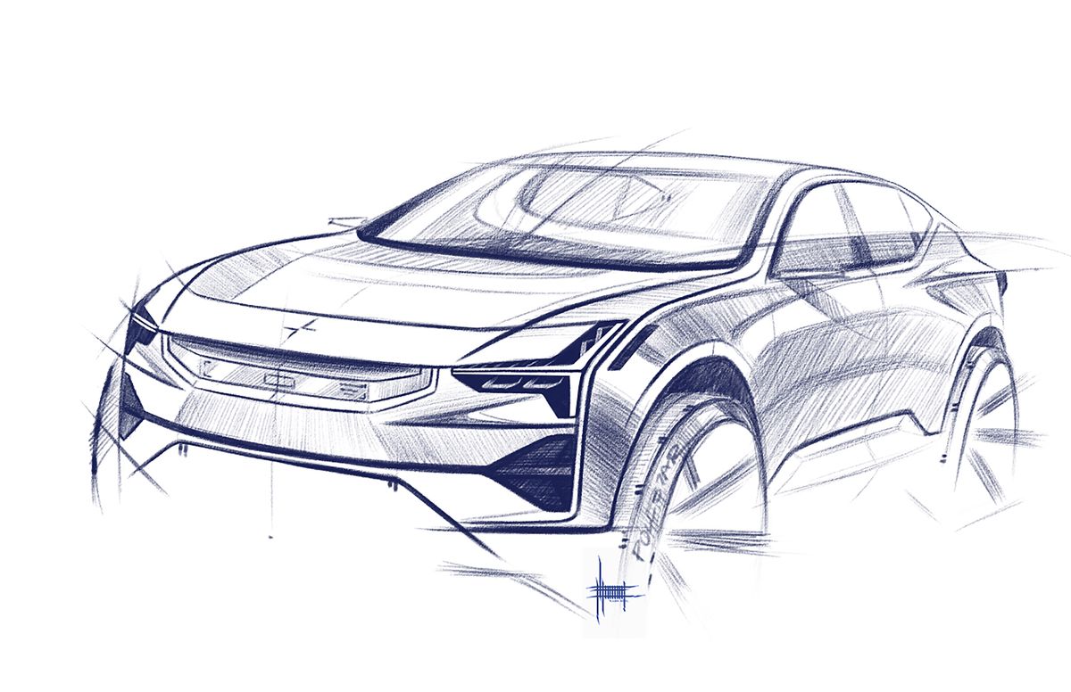 What does Polestar's new design center in Gothenburg, Sweden look like ...