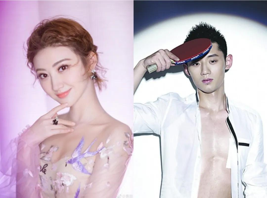 It was revealed that Zhang Jike was a gambler and sold Jing Tian's private photos to creditors ...