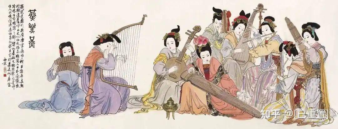 The Influence and Evolution of Ritual and Music Culture on Ancient ...