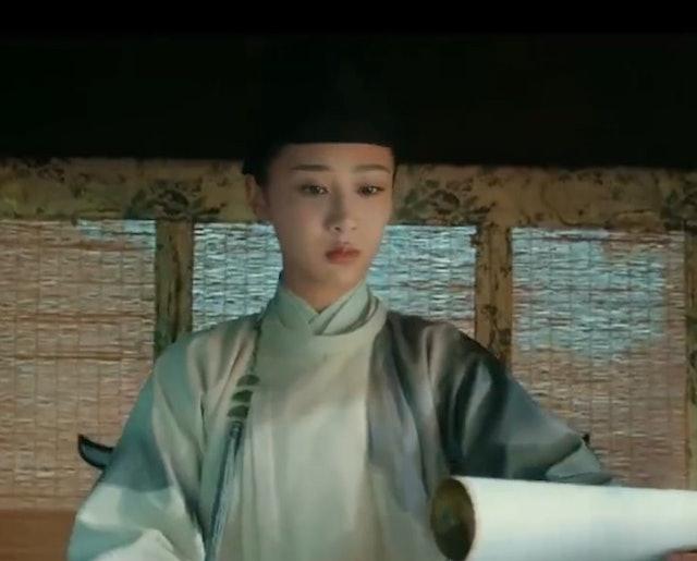 Lin Gengxin replaced Wu Yifan in the filming of "Green Hairpin Journey ...