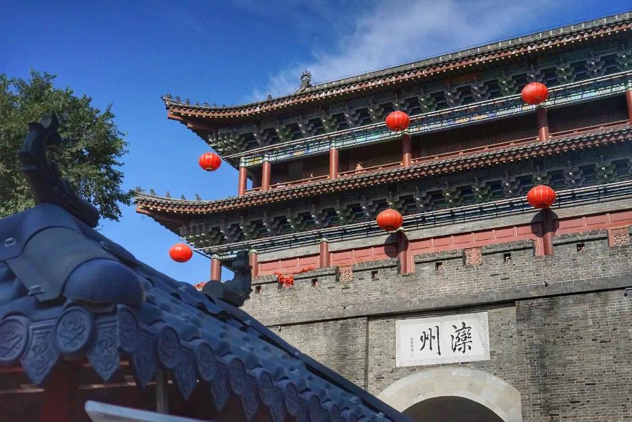 Luanzhou in summer hides the most amazing beauty of the ancient city ...