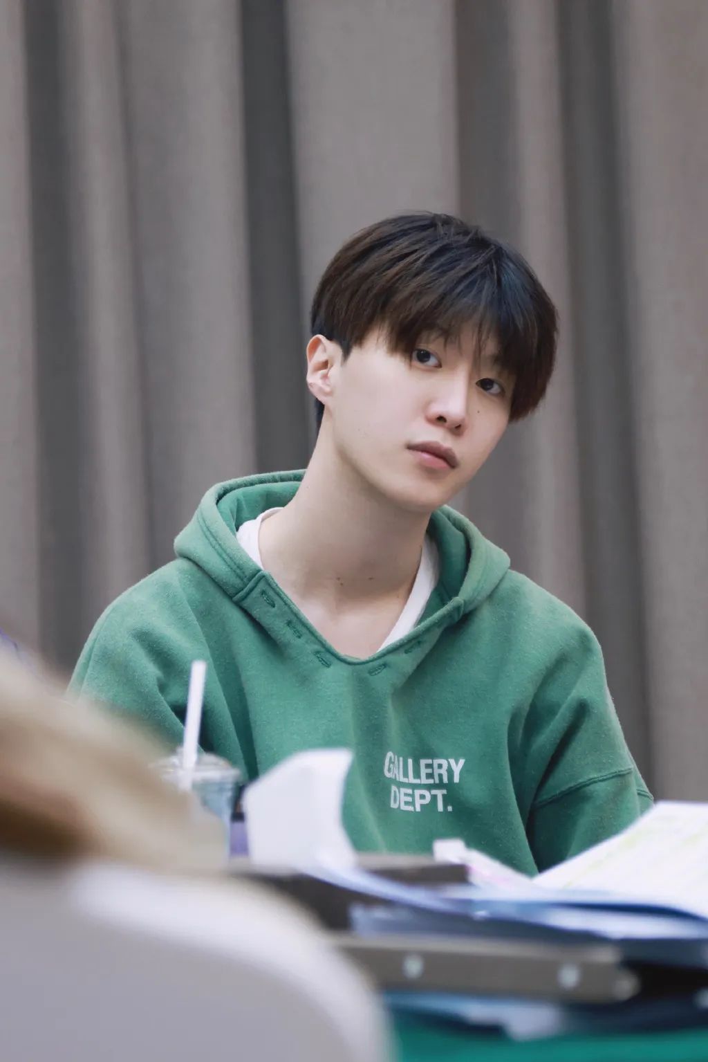 Peng Yuyan asks Hu Ge?Wang Leehom come back to make money?Li Yitong's ...