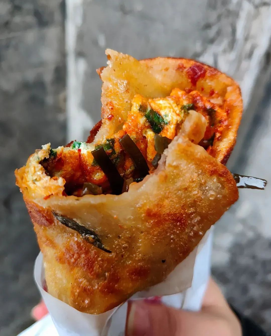 Yangzhou Food III | Fanji Fire Shop - iNEWS