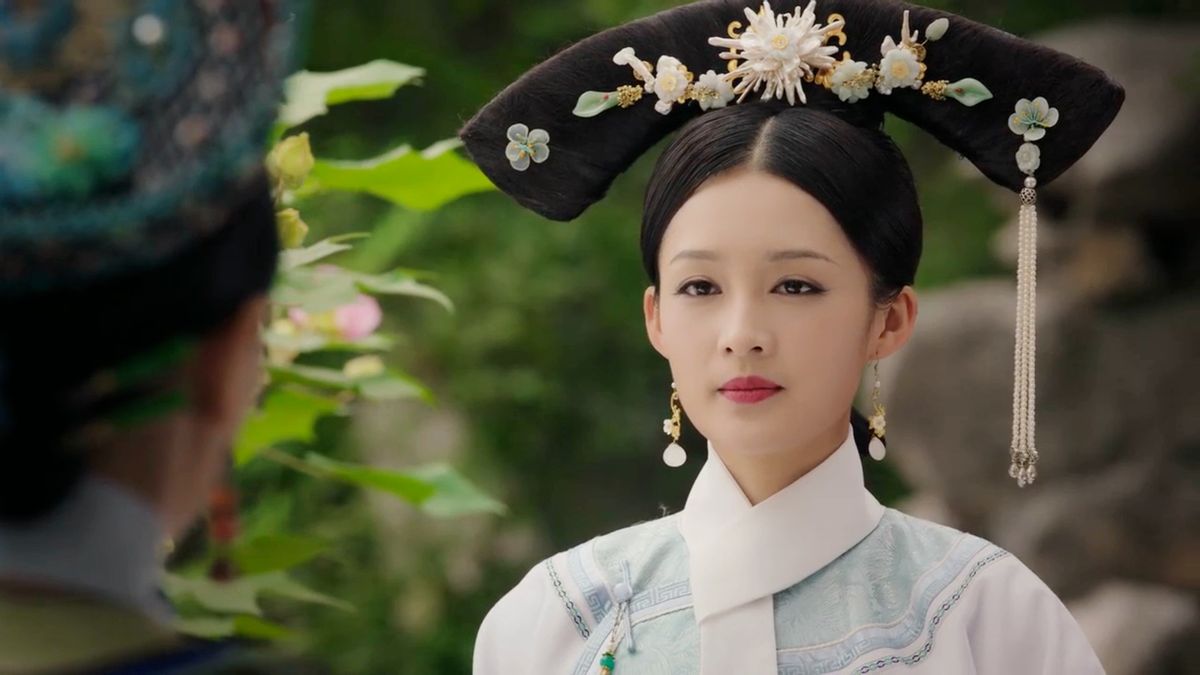 Han Xiangjian, who is the number one beauty in Ruyi's Royal Love in the ...
