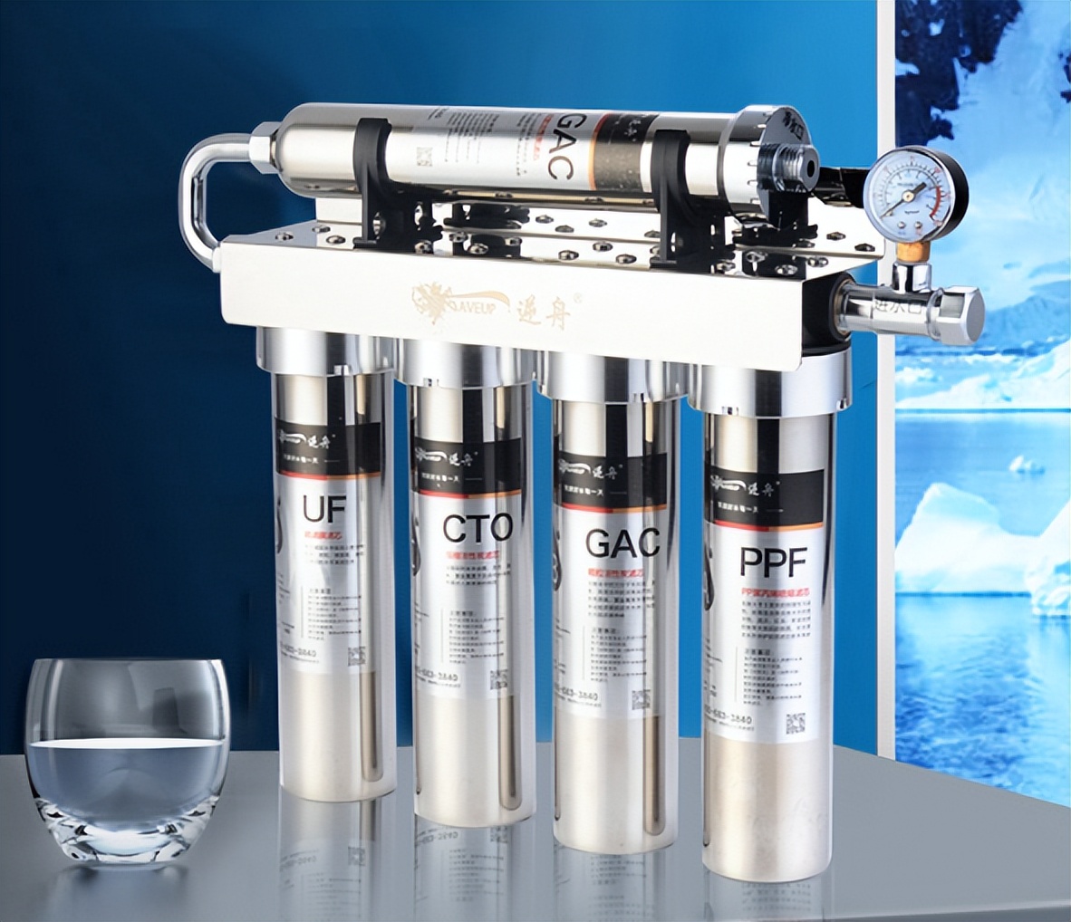 Top ten famous brands of direct drinking water purifiers, which brand ...