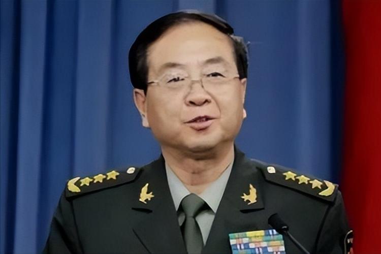 Fang Fenghui, the Corrupt General Counselor, made a high-profile threat ...