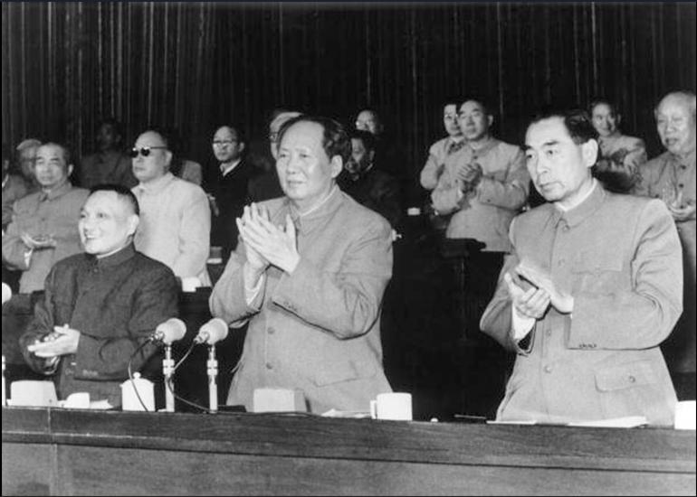 Mao Zedong and Deng Xiaoping: Passion and Wisdom! Two masters in the ...
