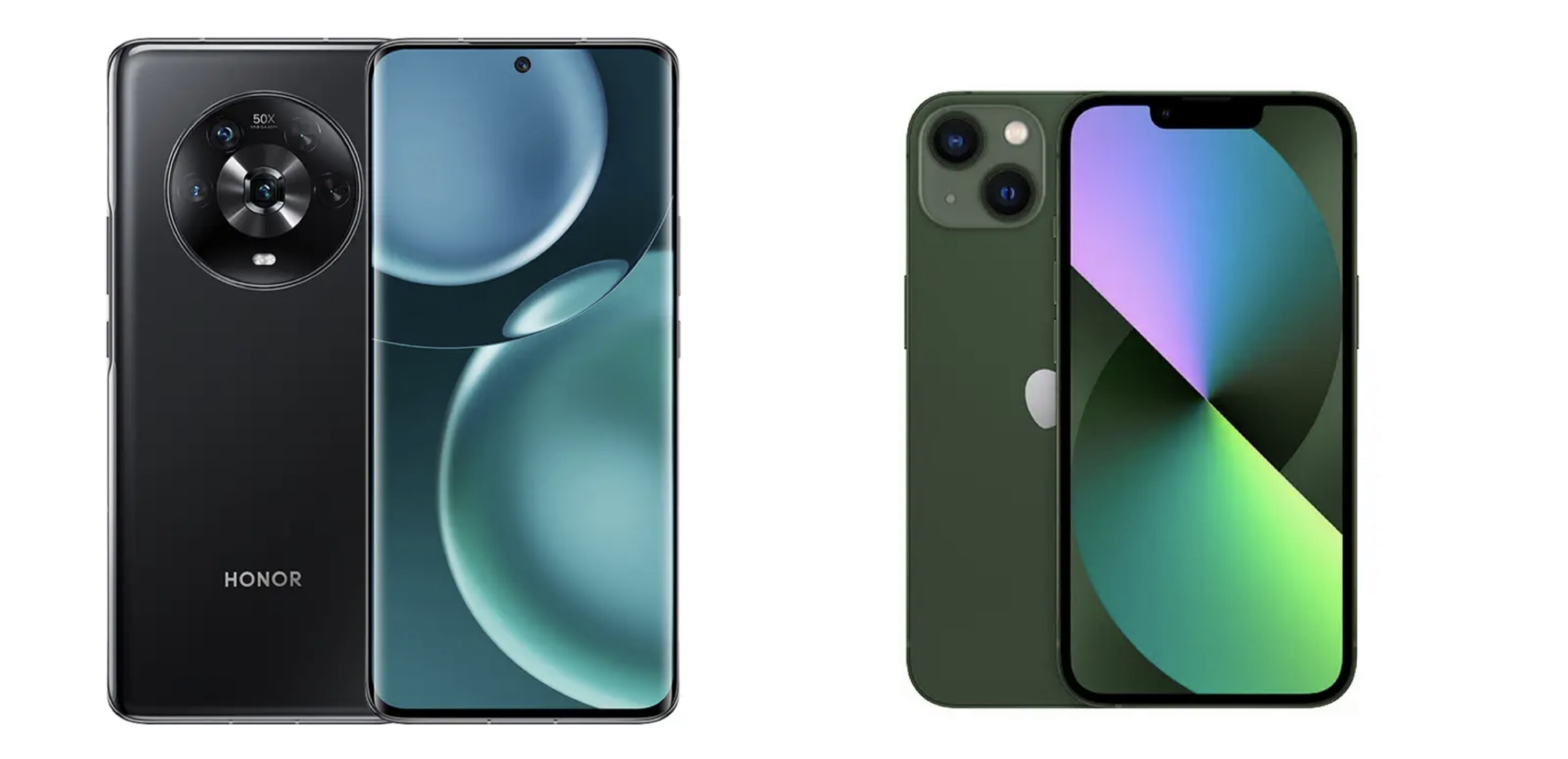 榮耀Magic4和iPhone 13該怎麼選？ - 頭條匯