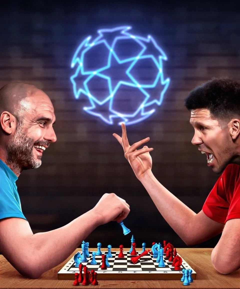 The defensive counterattack is only defense, Atletico Madrid endured ...