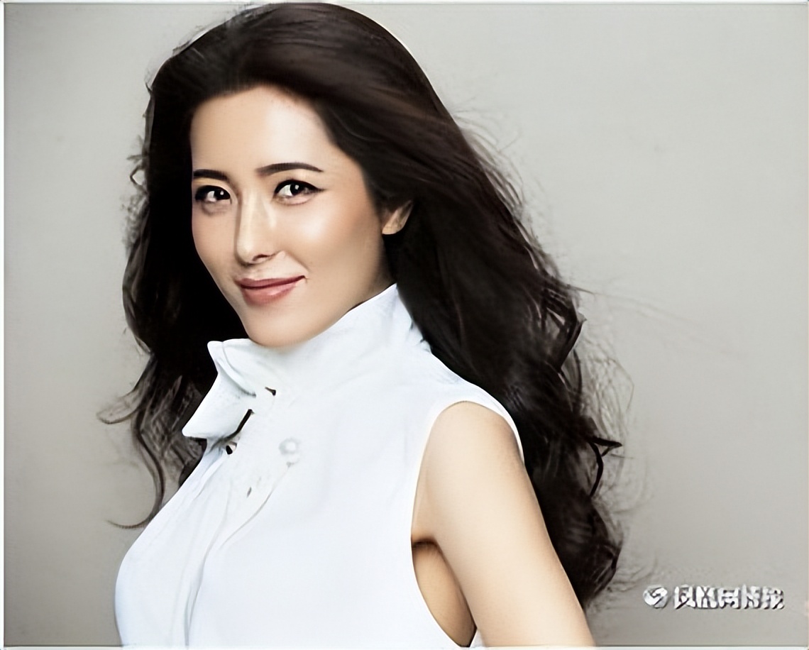 Zeng Li: Crazy in love with Chen Kun, looks as good as Zhang Ziyi, 46 ...