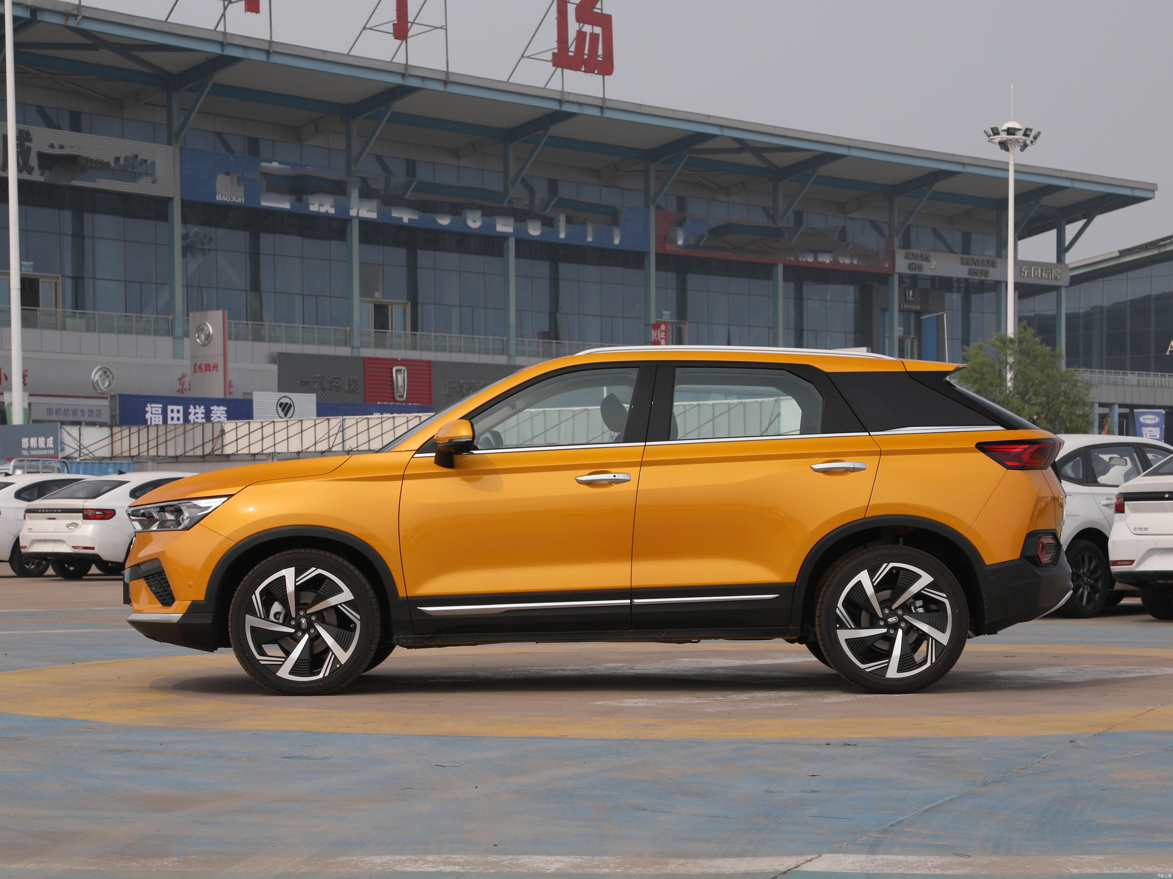 One hundred thousand class SUV, Pentium T77pro, my heart is moved - iNEWS