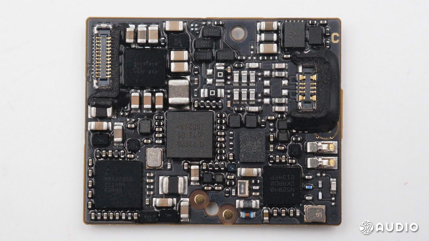 Teardown report: WHOOP 4.0 smart bracelet, commercialized high energy ...