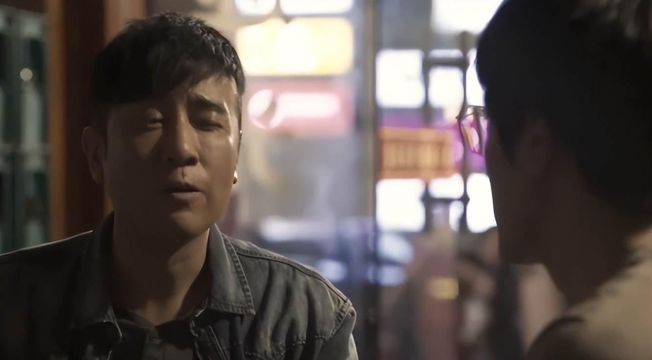 Shi Qiang's chivalry and righteousness in the drama version of "The ...