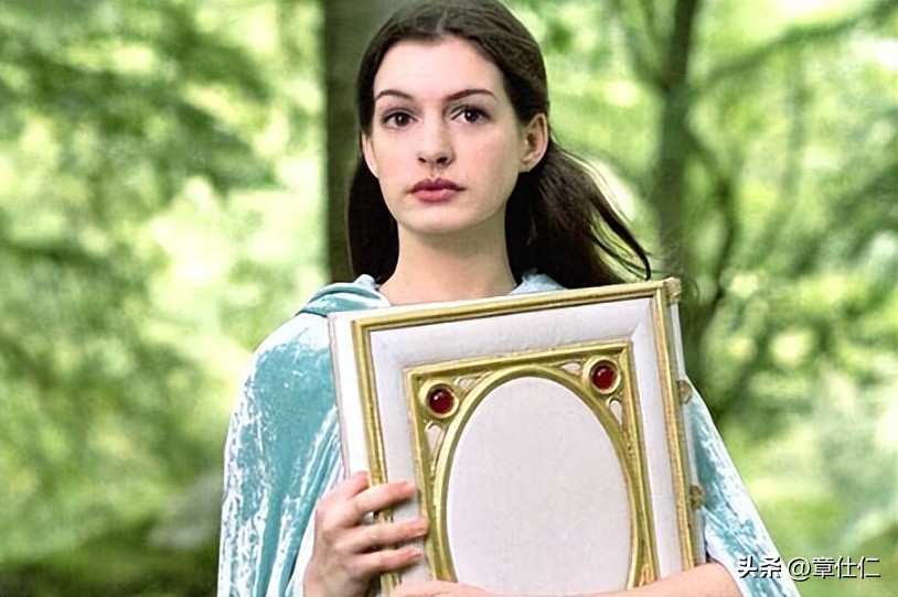 The movie "Magic Cinderella" presents a fantasy world, how to interpret ...