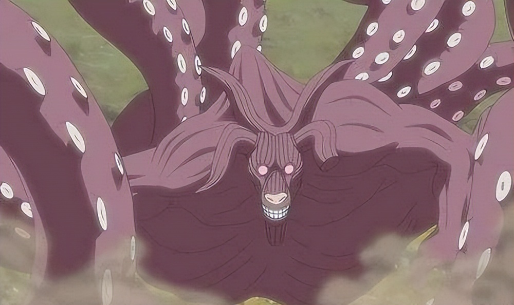 List of attributes and abilities of Naruto tailed beasts - iNEWS