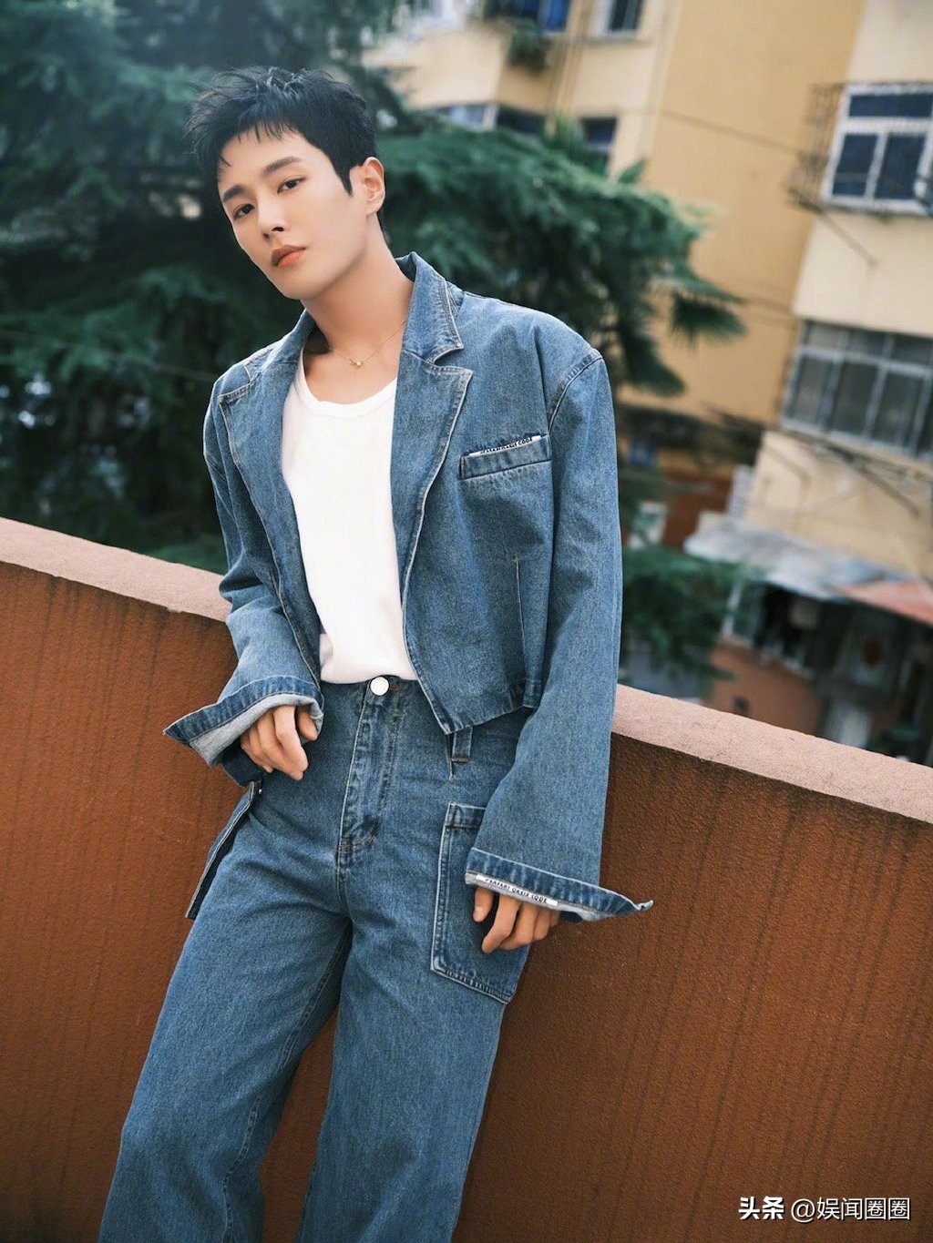 Li Wenhan said that he can't blame Neiyu for not having a stage - iNEWS