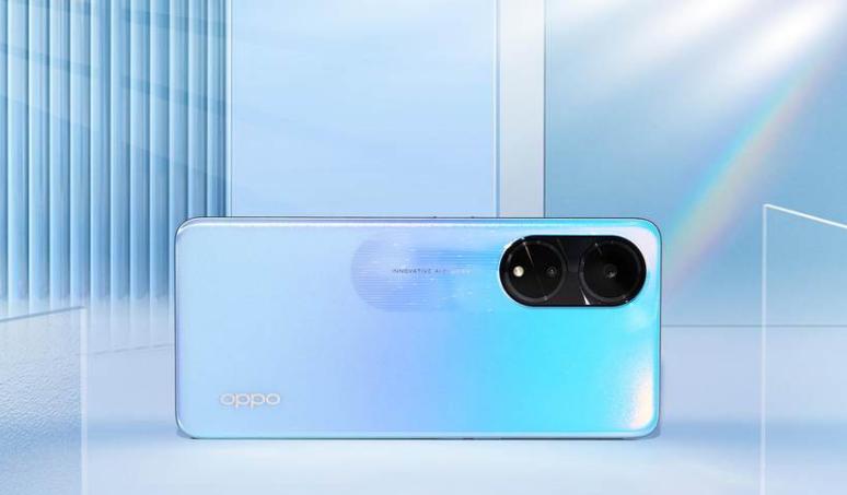 OPPO A1 is officially on the shelves: equipped with Snapdragon 695 ...