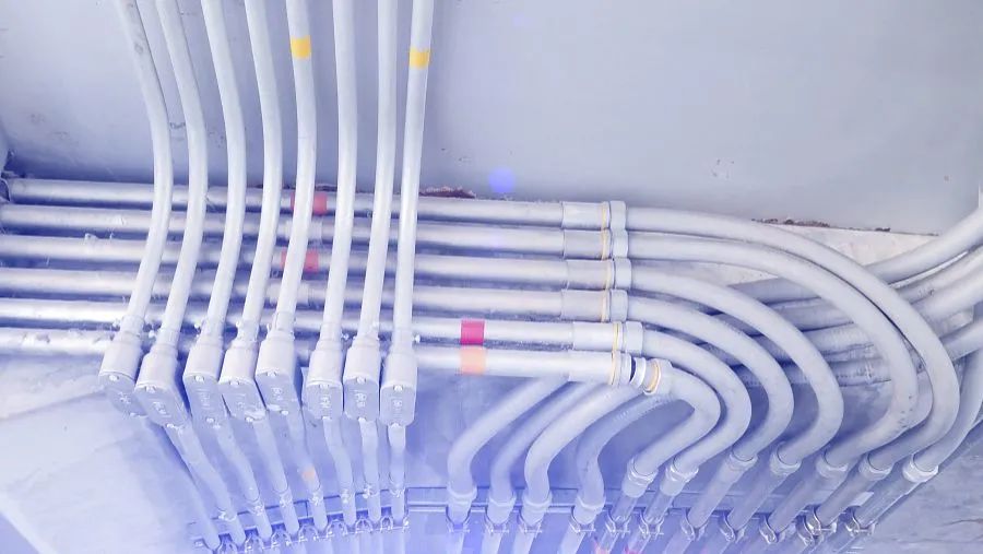 "Industry Experience" Five-star hotel HVAC design - iNEWS