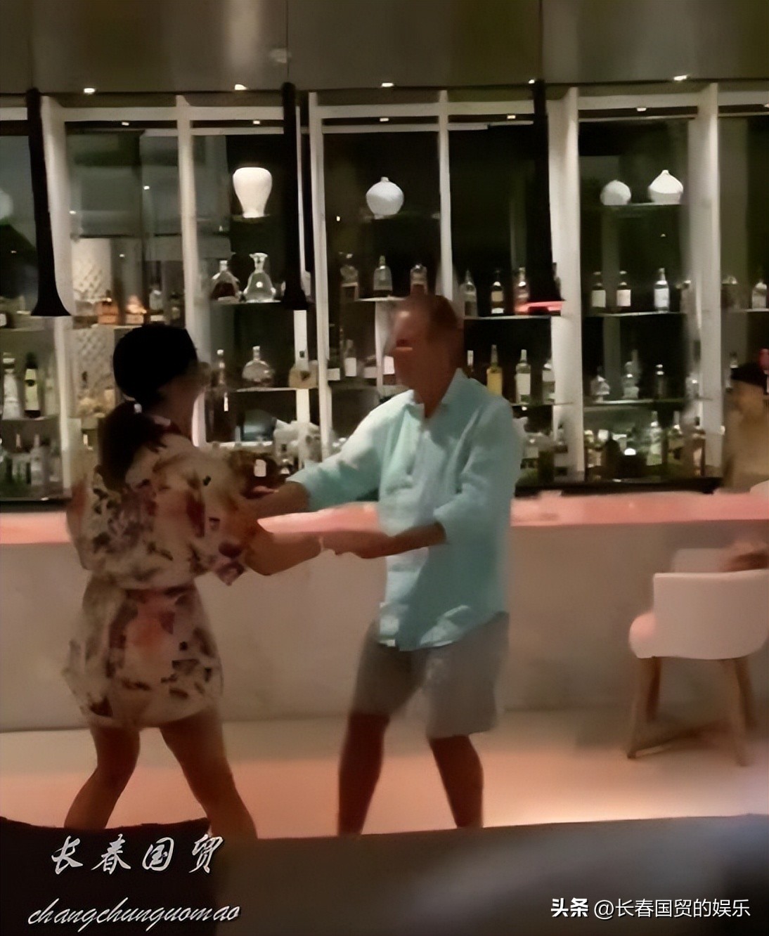 Two years ago, Coco Li and her rich husband were rumored to be married ...