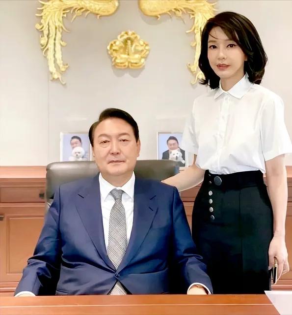 Guess if Mrs. Yoon Suk-yue, President of South Korea, has had plastic ...