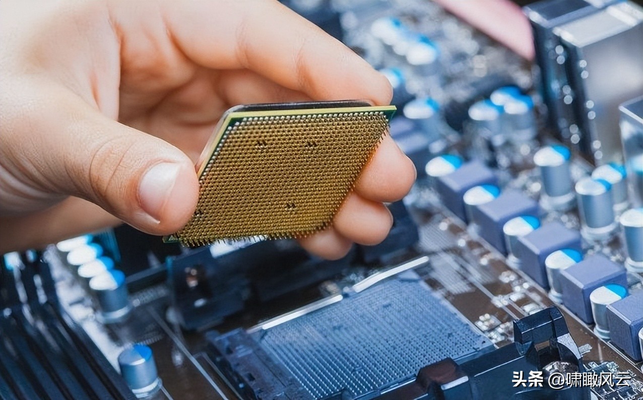 Why South Korea can become a big cow in the semiconductor industry - iMedia
