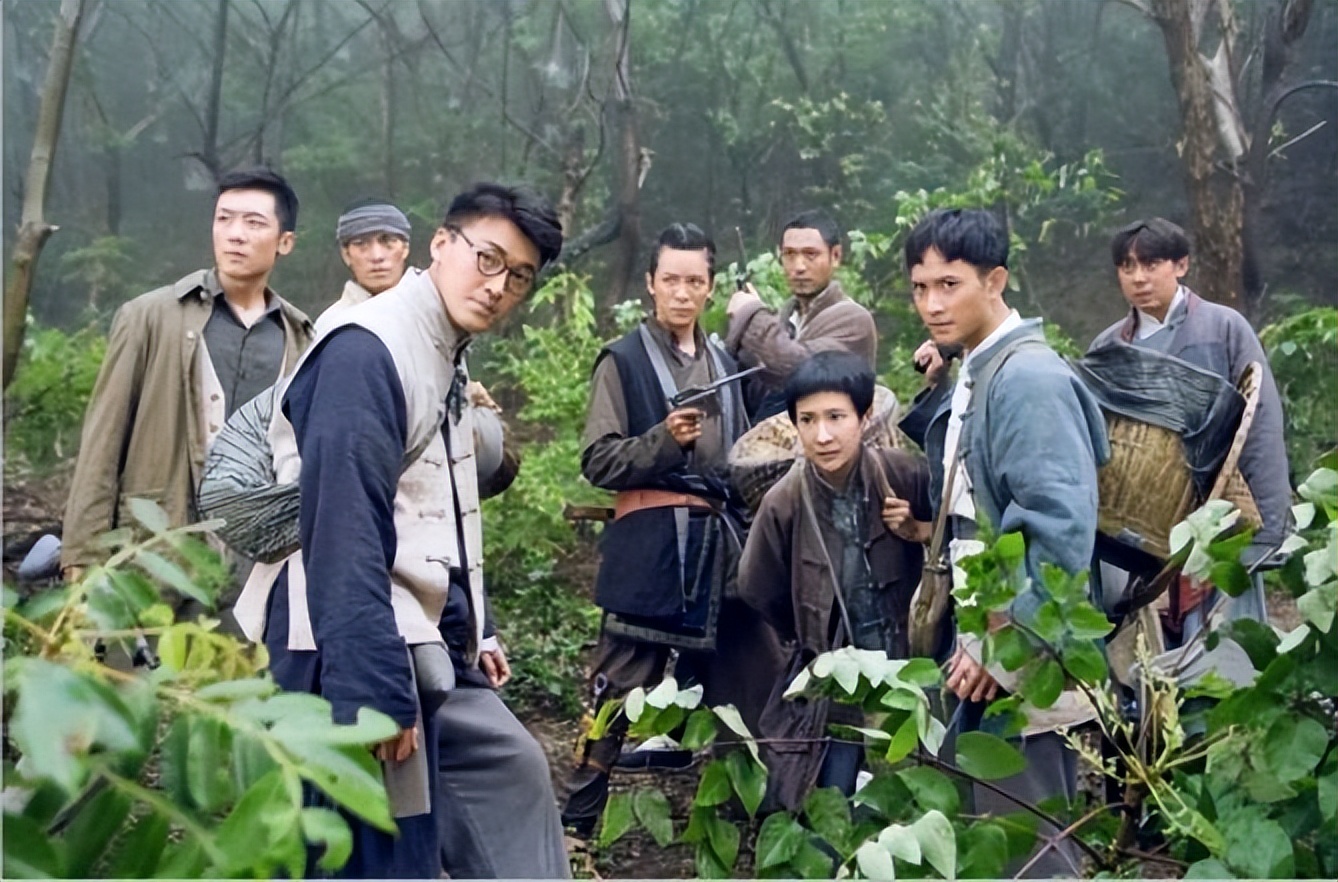 Chen Geng said: Letting you be a staff officer is a waste of talent! - iNEWS