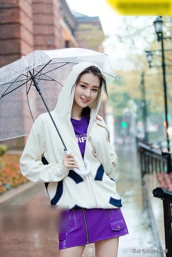 Share pictures - Qiao Xin, goddess of temperament - iMedia