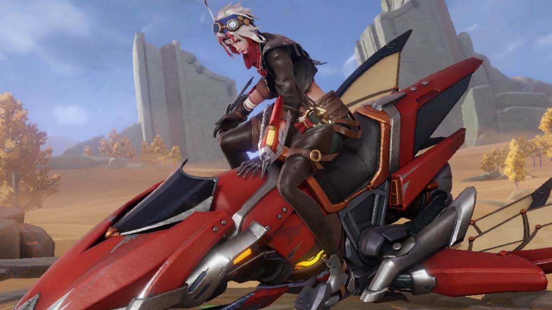 Yixing's new skin design draft first exploded, Zhuyu hairpin giant ...