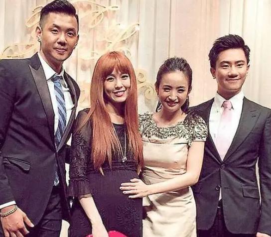 Actor Lin Yichen: Married to a rich family at the age of 32, and gave ...