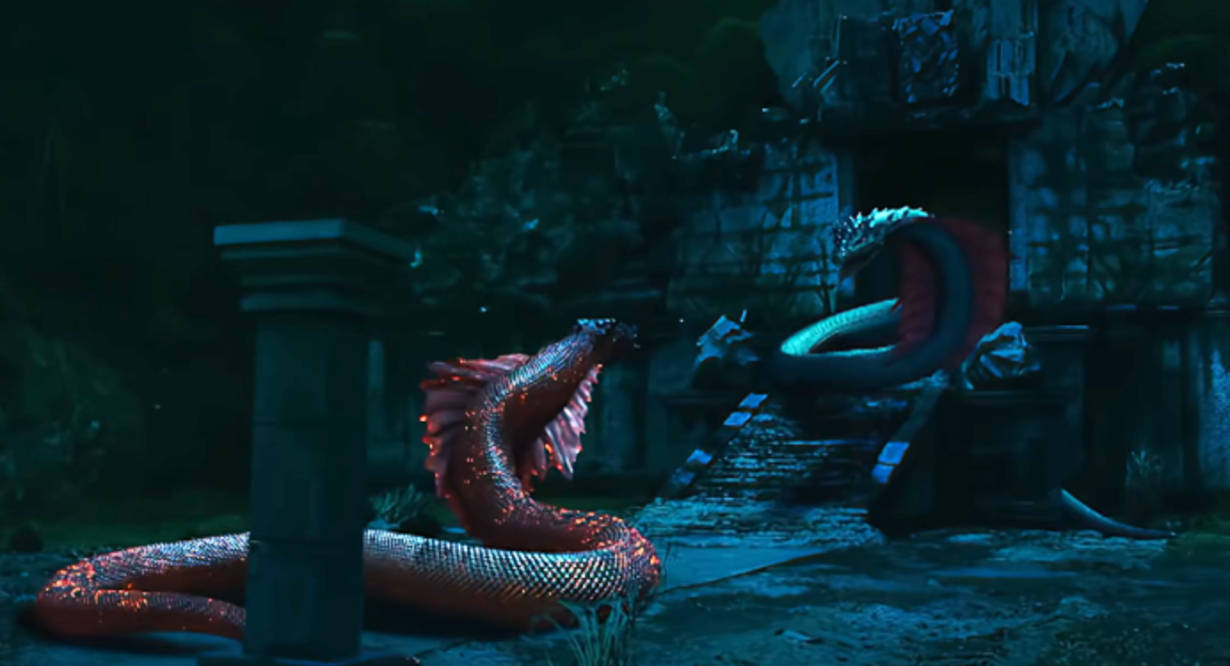 Film review: Self-destructing setting, unknown heroine, still destroys ...