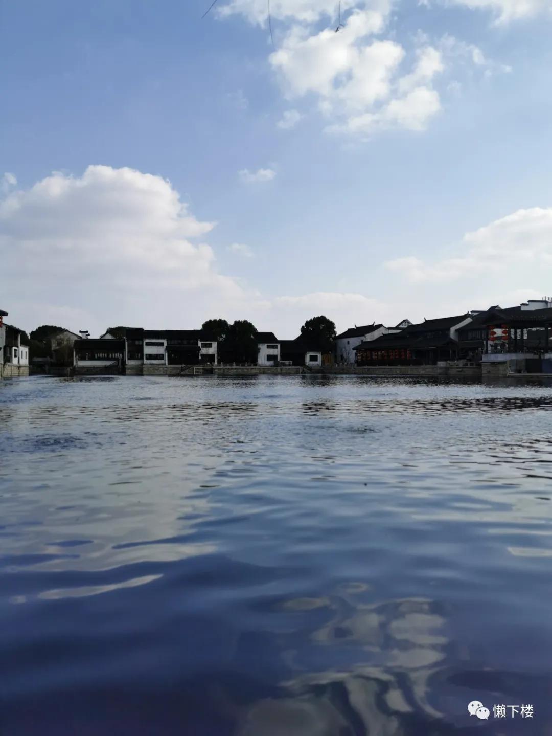 Dangkou Ancient Town: It turns out that Tang Bohu ordered autumn ...
