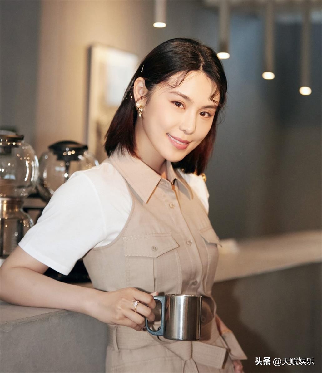 2023 version of Han Dantong's beautiful photo (4) - iMedia