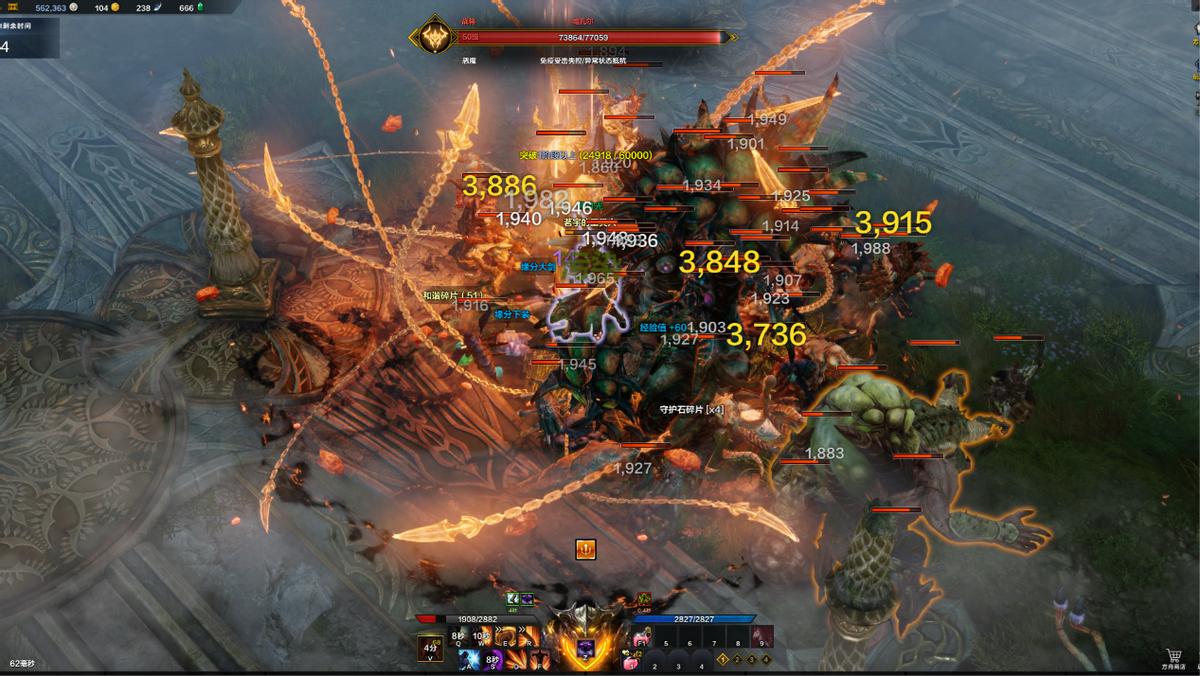 "Ark of Destiny" is popular all over the world, and its outstanding ...