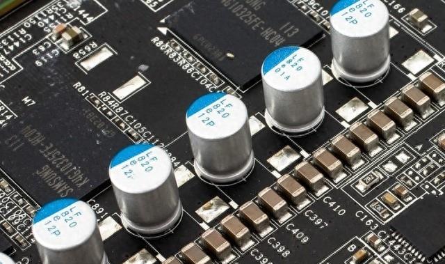 "All-solid-state" has become the selling point of motherboards. What ...