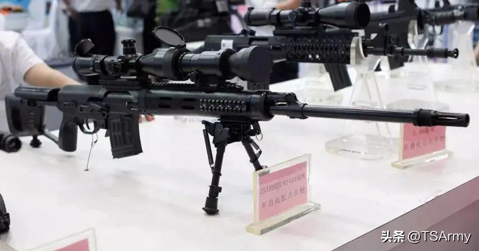 List of 21 domestic sniper rifles - iNEWS