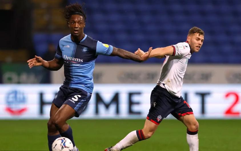 Tranmere VS Bolton: The difference in strength is obvious, Tranmere is ...