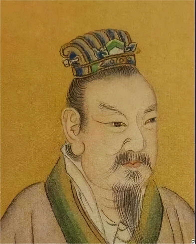 A master of regular script in the Three Kingdoms vomited blood in a ...