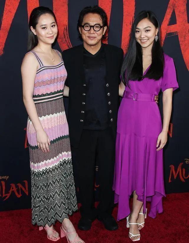 Jet Li's gene is really weak, Li Zhi's gene is not strong, the two ...