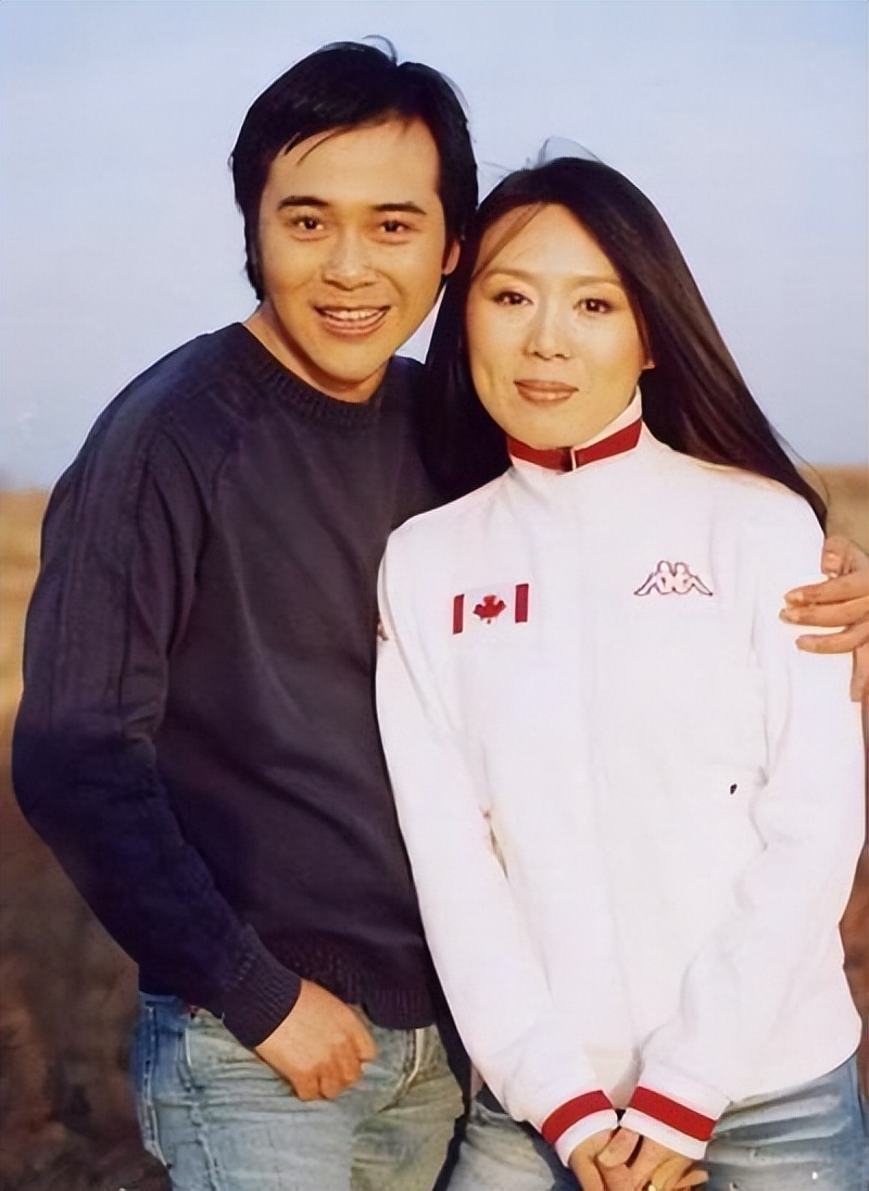 Handsome actor Ruan Xun: Marrying Wu Qiong is true love, and he has ...