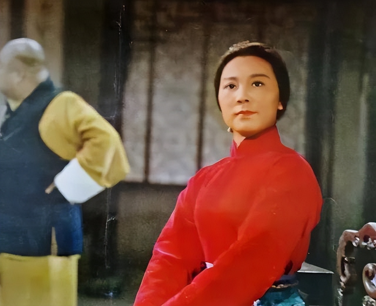 Hong Xuefei, the actor of "Sister-in-law Ah Qing": died in the valley at the age of 52, and her ...