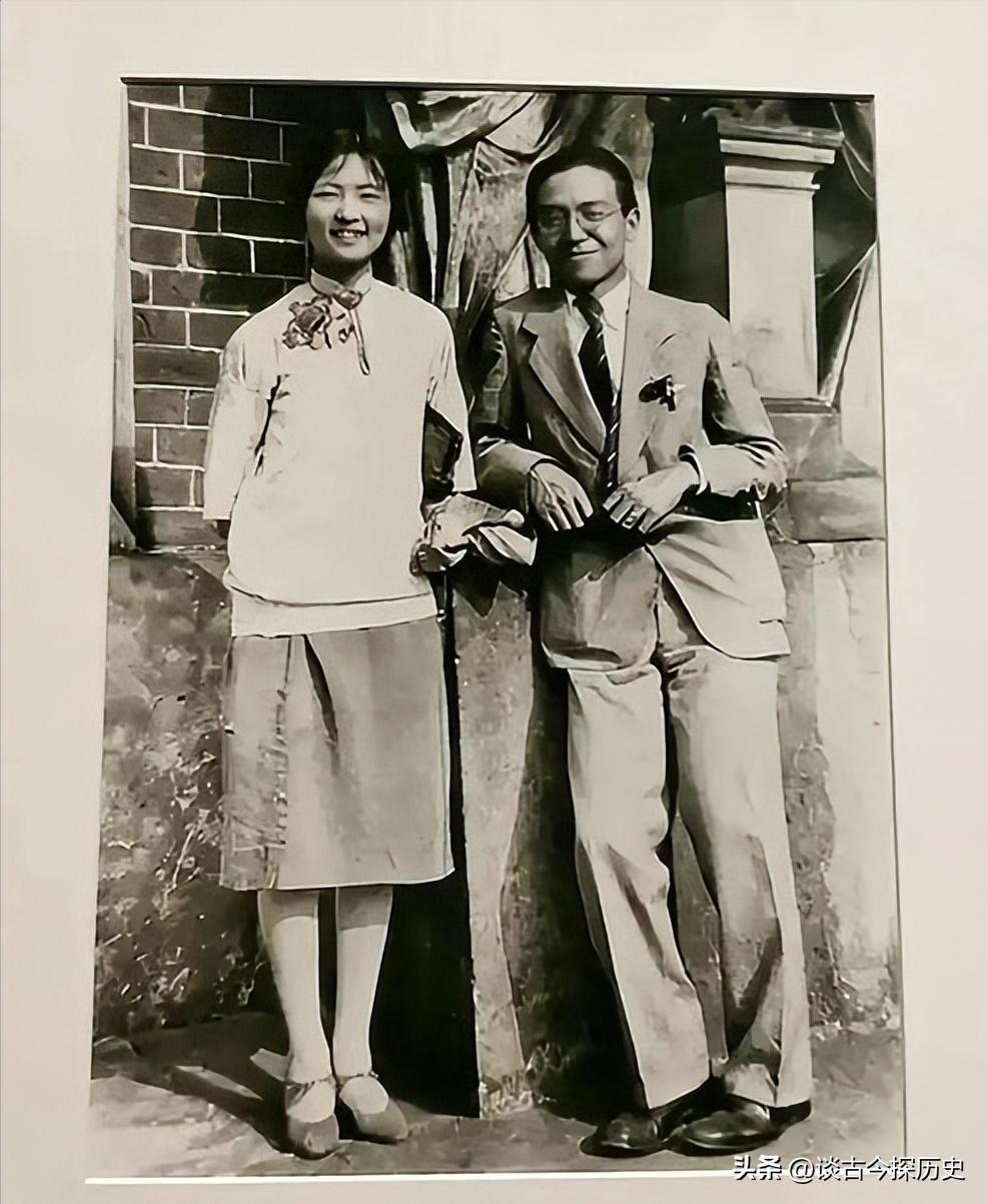 33-year-old Lin Huiyin was seriously ill in a barren mountain. Her ...